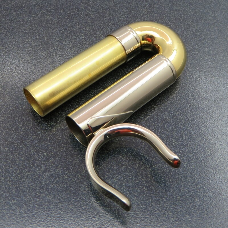 Genuine Yamaha Trumpet 1st Valve Slide Assembly YTR6345H(2) NEW! Ships ...