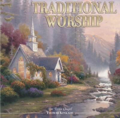 Traditional Worship by Various (CD, 2004, Madacy) Used Christian Thomas ...