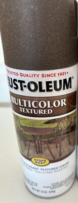 Rust-Oleum Stops Rust Multi-Color Textured Spray Paint, 12 Ounce ...