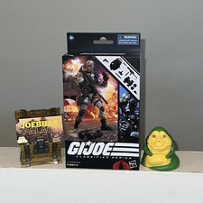 G.I. Joe 6" Classified Series Firefly (Classic)
