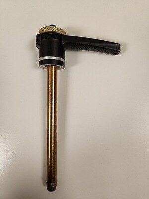 Ball Lock Quick Release Pin, Adjustable Length CL-6-APBL-4.00, 3/8" x 4 ...