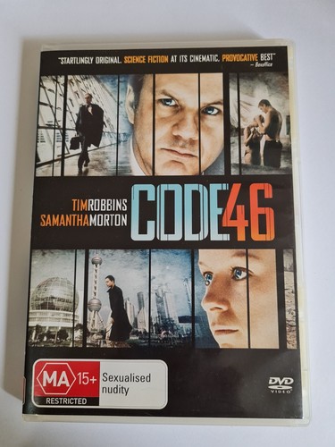 Code 46 (DVD, 2003). Pre-Owned(Like New) | eBay Australia