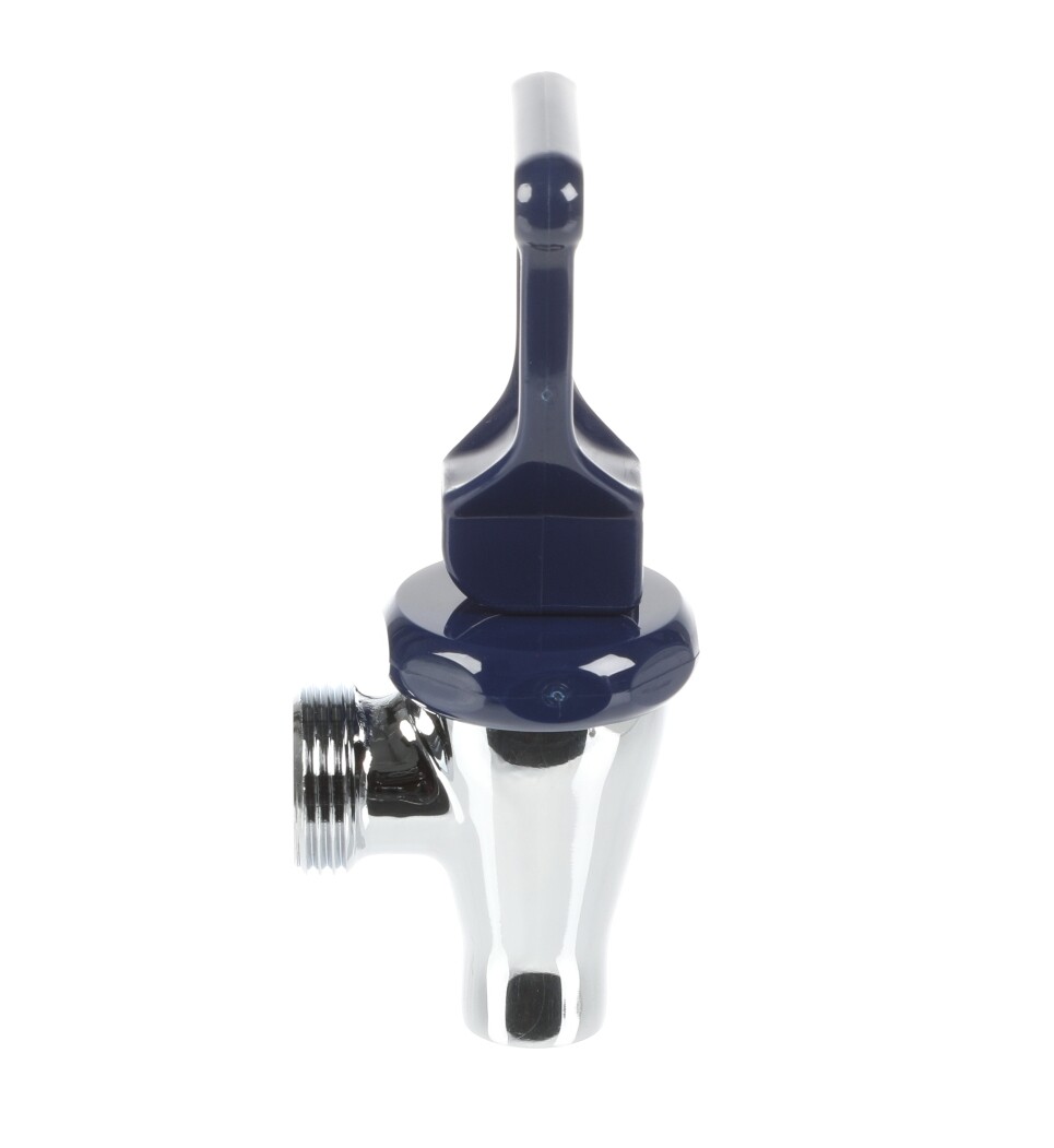 GENUINE LINCAT SL27 COMPLETE CHROME TAP ASSY BLUE EB3 EB4 EB6 HOT WATER ...