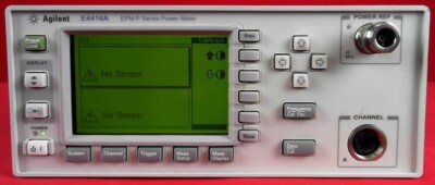 HP - Agilent - Keysight E4416A EPM-P Series Single Channel Power Meter ...