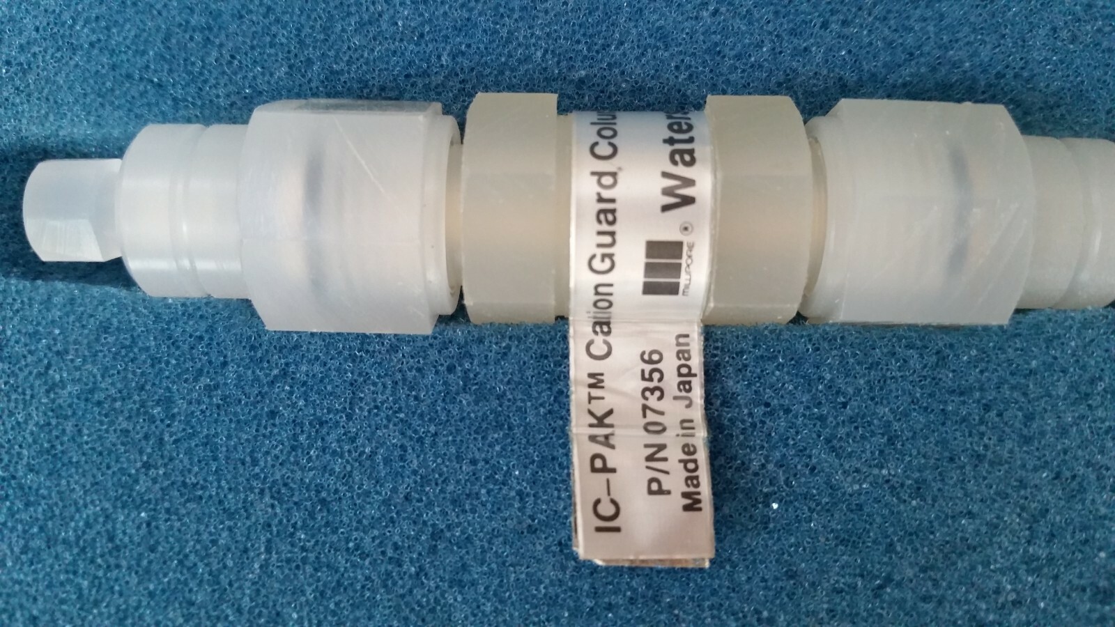 New Waters IC-PAK Cation Guard Column 07356 in Original Case | eBay