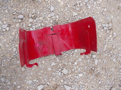 Farmall 300 350 400 450 RC Tractor IH PTO Power Take Off shield cover ...