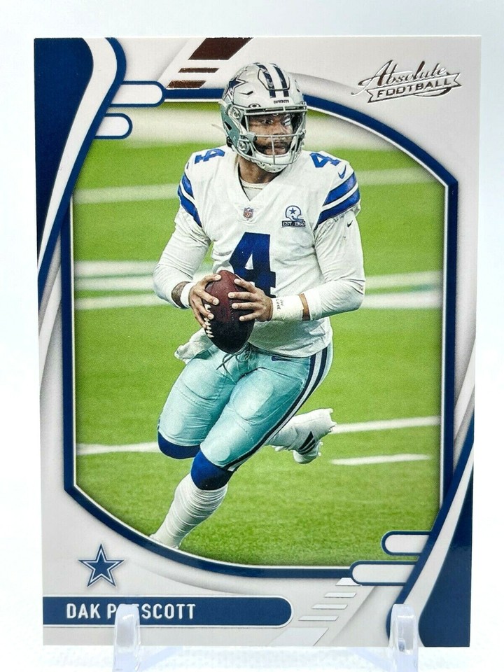 2021 Absolute Football Pick Your Card Rookie Base Inserts Foil ...