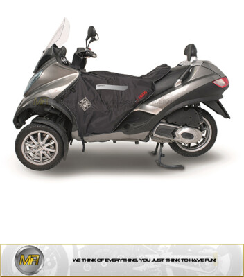 LEG COVER PIAGGIO MP3 300 SPORT LT FROM 2013 TERMOSCUD WINTER TUCANO ...