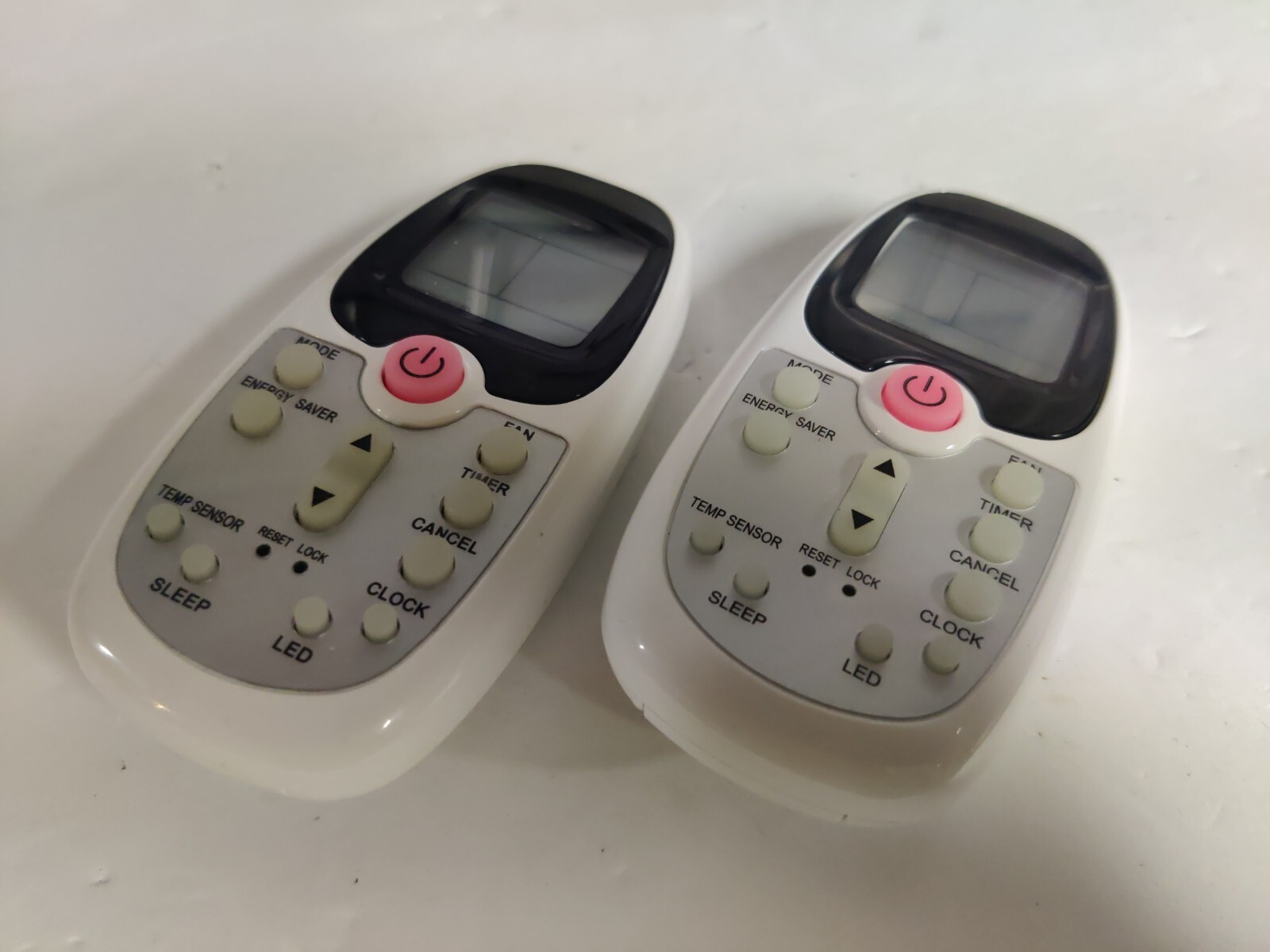 2x Keystone Remote Control For Midea Komeco Danby R09B/BGCE R09B/BGE ...