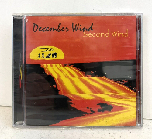 December Wind - Second Wind ~ Audio CD ~ 2005 Strange Wind Records ...