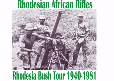 Rhodesian African Rifles RAR Tshirt Rhodesia | eBay