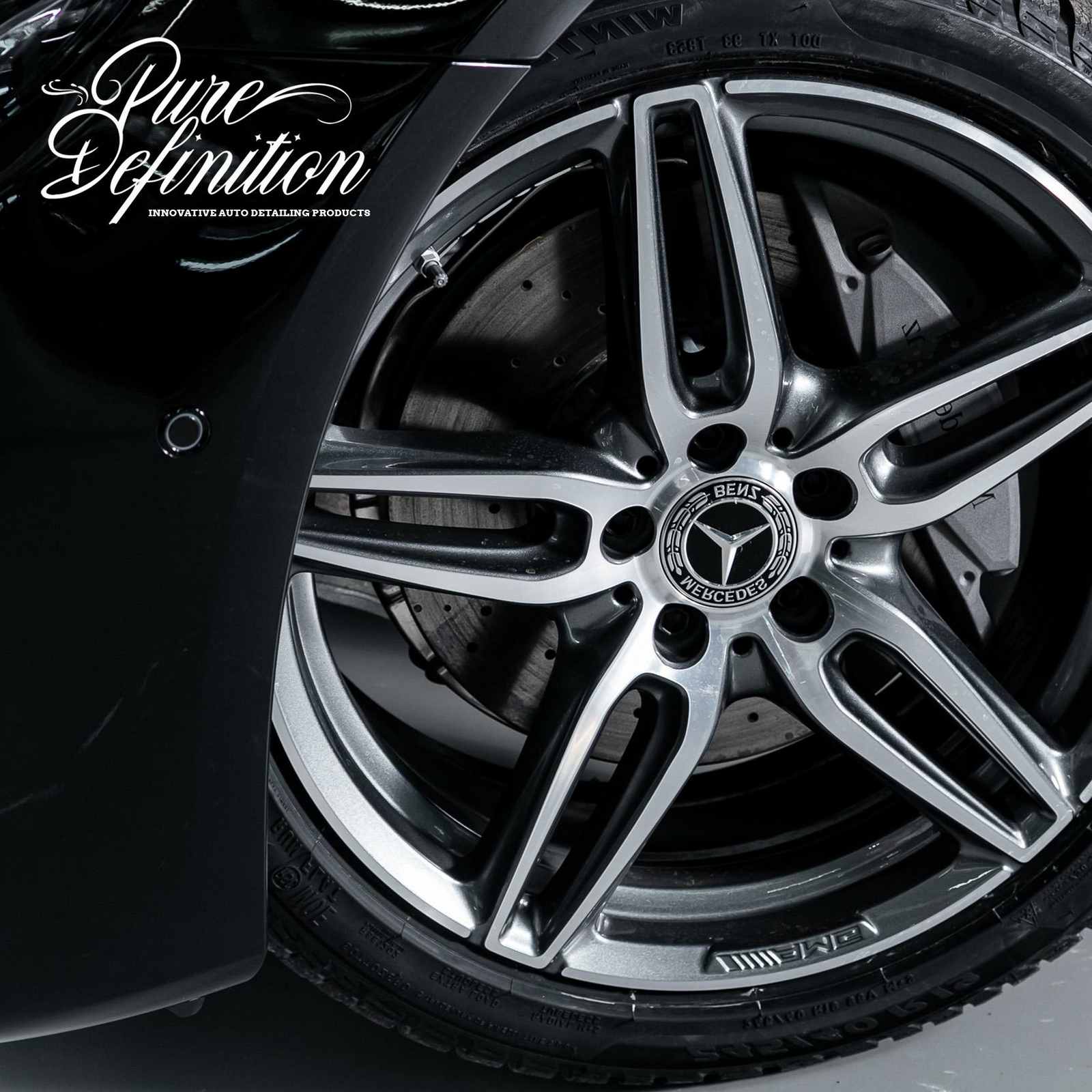 Wheel Shield Wax 30g Car Alloy Rim High Gloss Sealant Pure Definition ...