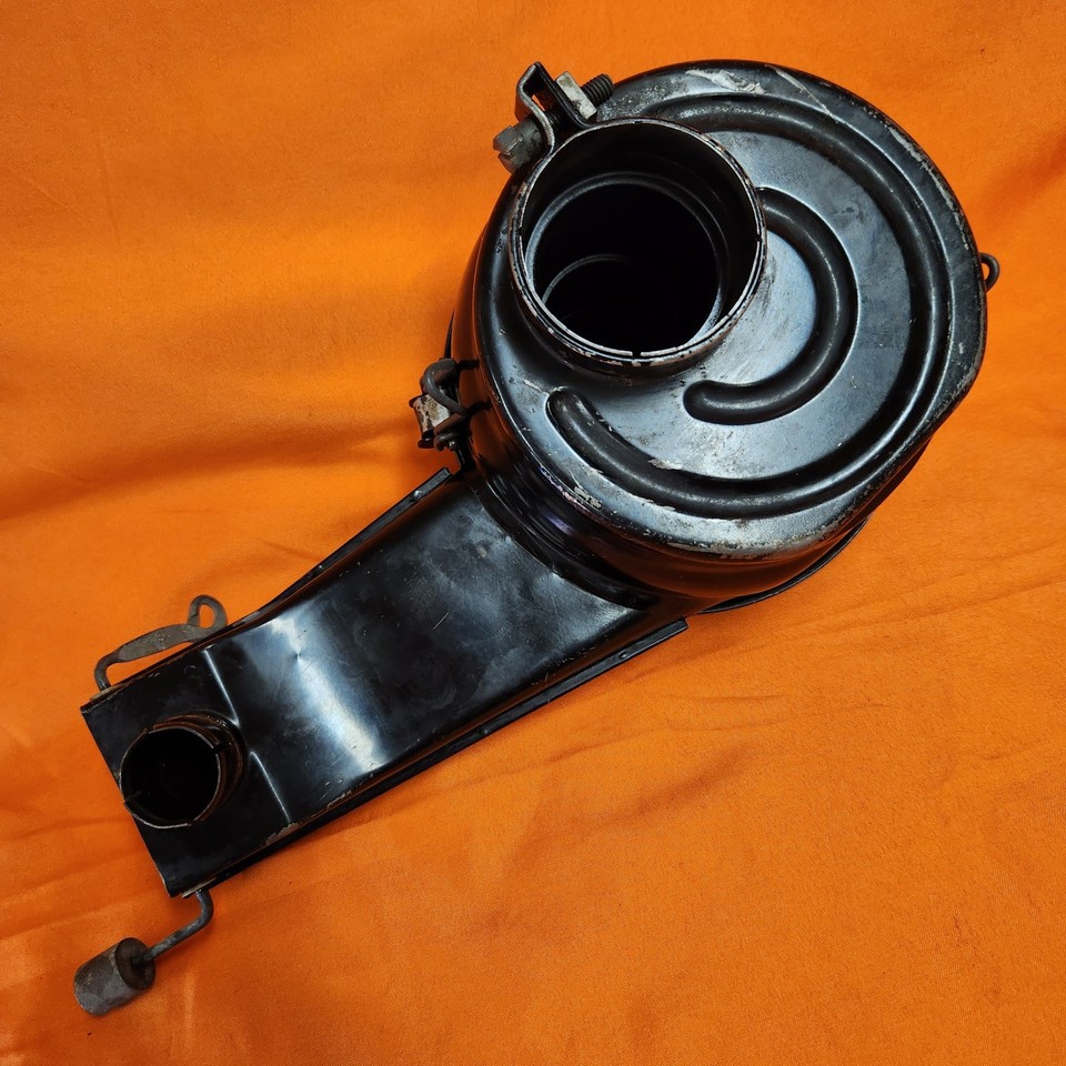 1961 Volkswagen VW 113129611B Type 1 Bug Beetle Oil Bath Air Cleaner ...