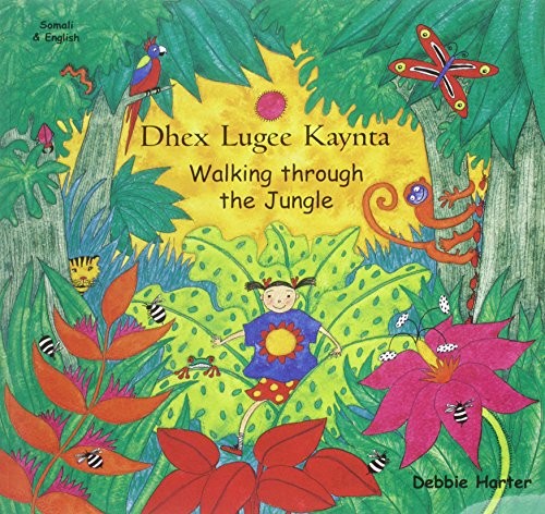 Debbie Harter Walking Through the Jungle (Taschenbuch) (US IMPORT ...
