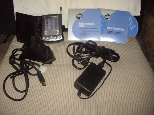 Palm M-515 + Accessories TESTED AND WORKING NOW | eBay