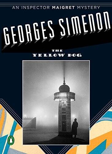 The Yellow Dog (Inspector Maigret Mysteries) - Paperback - VERY GOOD ...