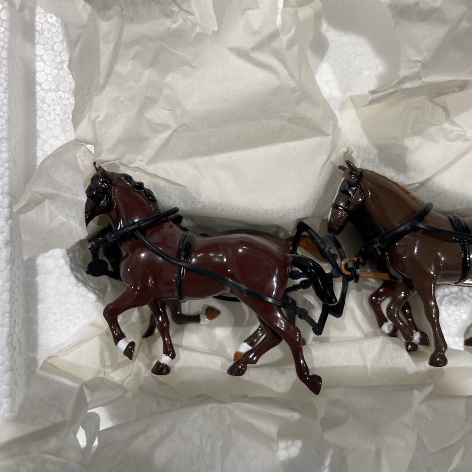 Matchbox Models Of Yesteryear 1:43 Scale Model YSH3 Wells Fargo 1875 ...