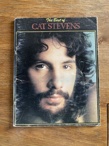 Partition Cat Stevens Livre De Chansons | eBay