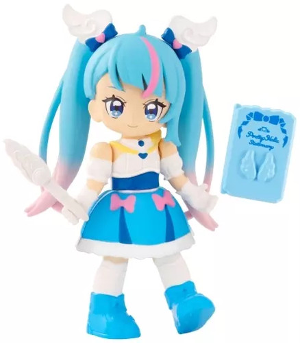 Candy Toy Mini Figure 1.Cure Sky Set Hirogaru Precure Purikyu | eBay