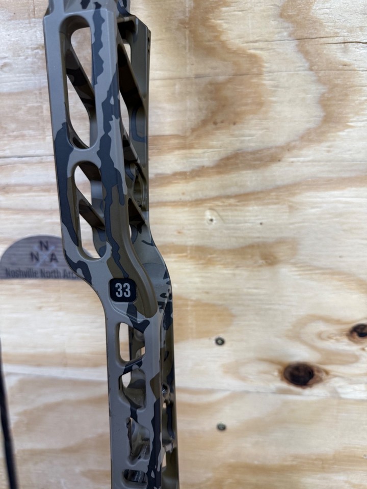 Mathews Lift 33 Bottomland- Right Hand | eBay