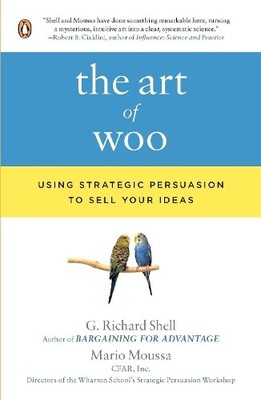 Richard G. Shell Mario Moussa The Art of Woo (Poche) | eBay
