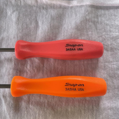 Snap-on old logo pick tool set | eBay
