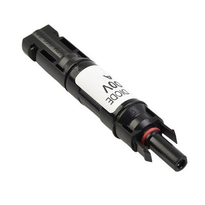 Brand New Fuse Holder 1000V IP67 Injection Molding Safe Class 2 Solar ...