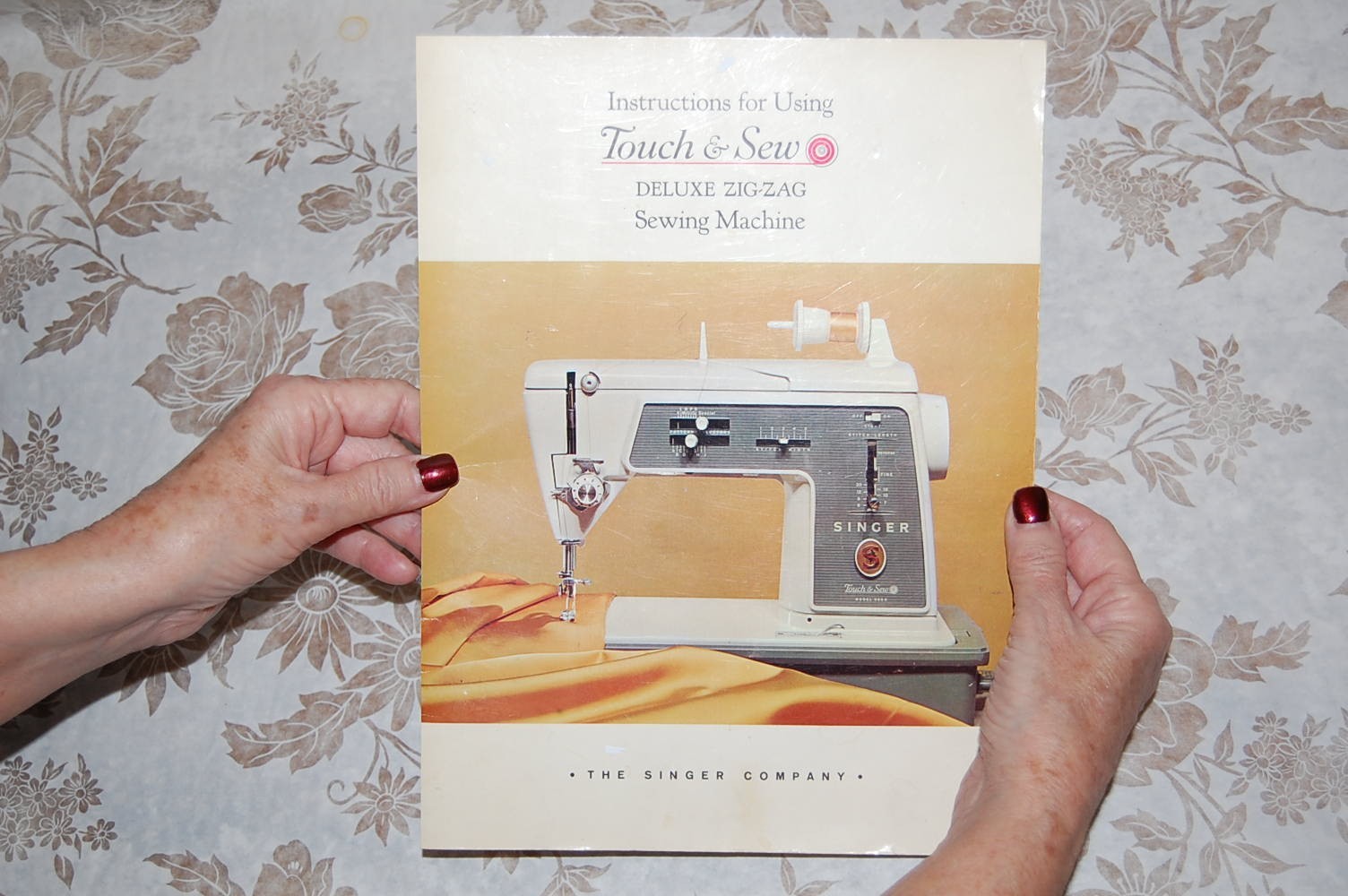 Complete Instructions Manual on CD for Singer 600, 600e Sewing Machines ...