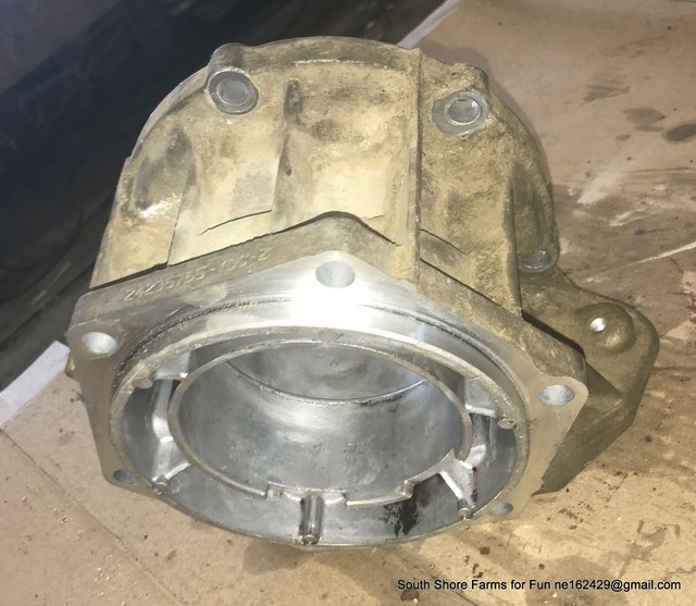 2007-2013 Chevrolet Silverado 1500 AWD Transfer Case Adapter 24235765 ...