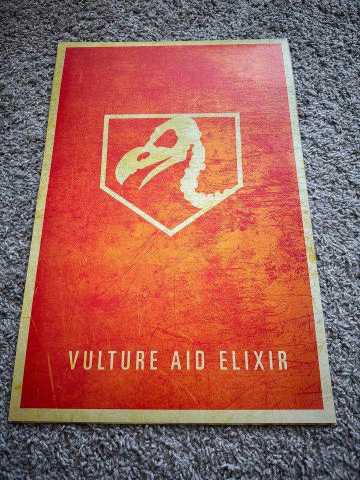 Call of Duty Zombies Perk Posters- Limited Edition Set of 13 | eBay