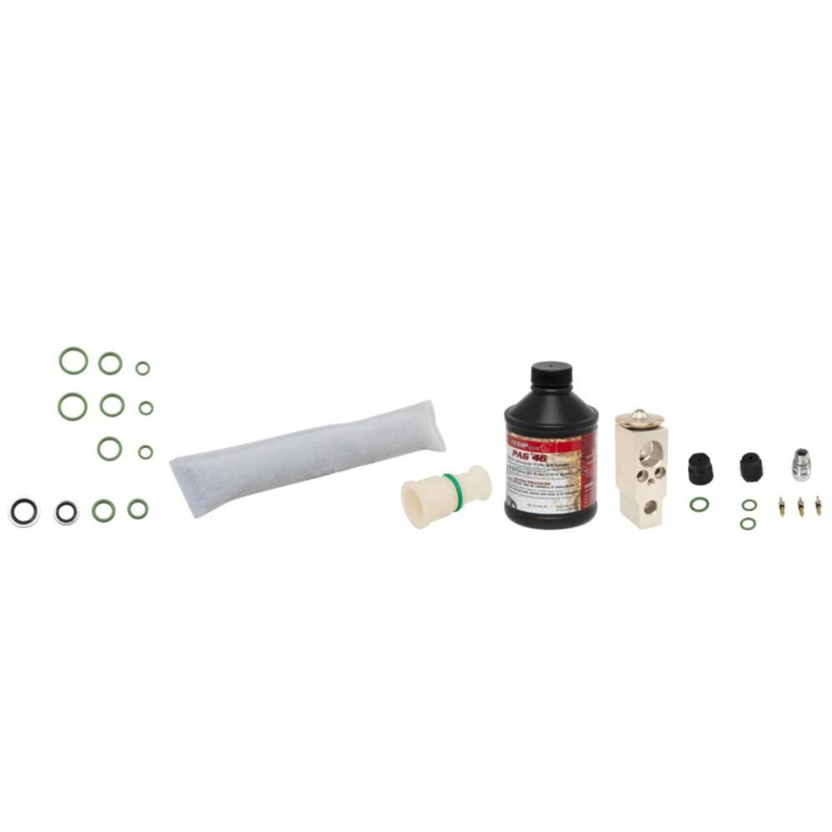 10329SK 4-Seasons Four-Seasons A/C AC Service Kit Front for Toyota ...