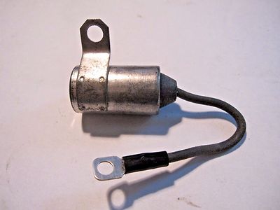 DISTRIBUTOR IGNITION CONDENSER FITS SUBARU DL GF BRAT 1976-78 | eBay