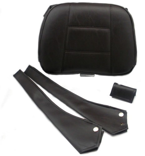 Add On Backrest Pad Replacement Set - Brown | eBay