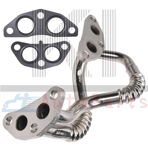Engine Oil Cooler Pipe kit W/Gaskets 1576731020 For 2008-2019 Toyota ...