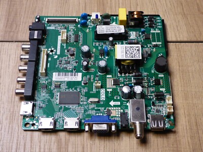 Element ELEFW328 Main Board (TP.MS3393T.PB758) 34014441 | eBay