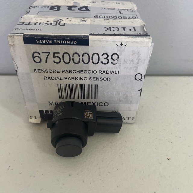 Maserati Ghibli Levante Quattroporte Parking Sensor 675000039 for sale ...