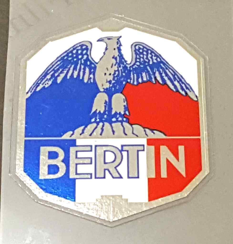 Bertin Logo