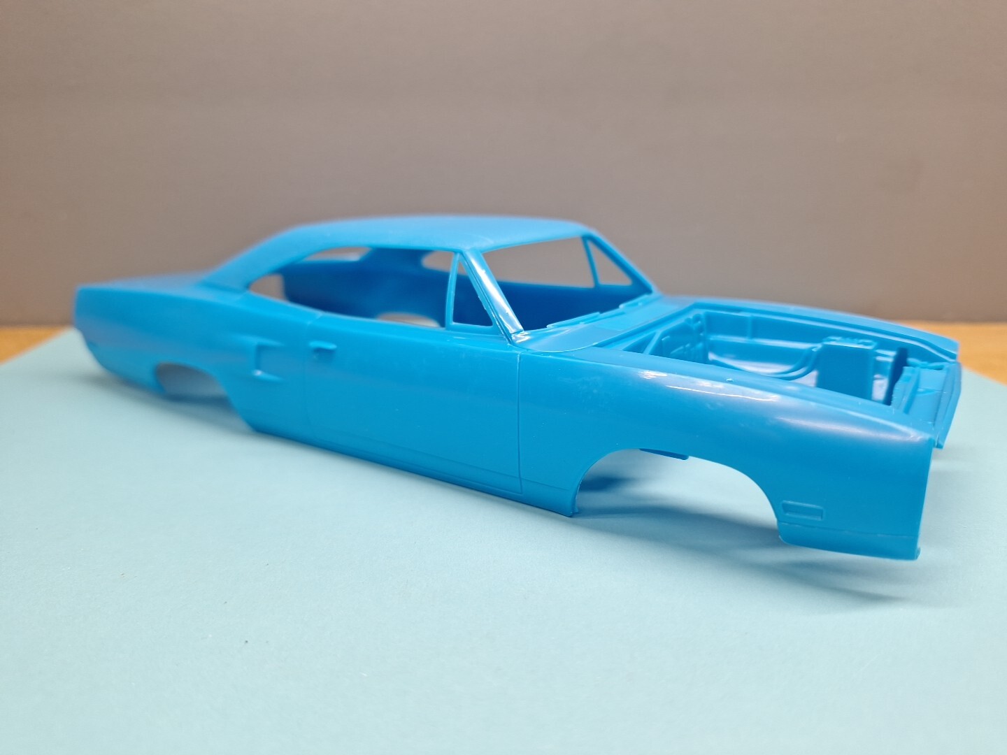 Revell AMT Ertl MPC Monogram MPC 1/24 Model Part 1970 Plymouth ...