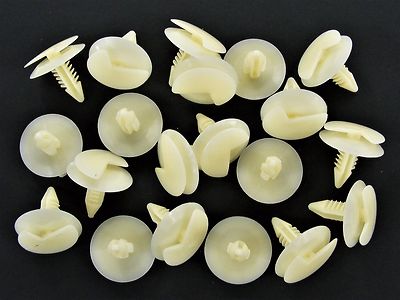 GM Door Panel Clips- Chevy Pontiac Buick Oldsmobile Cadillac- 20 clips ...
