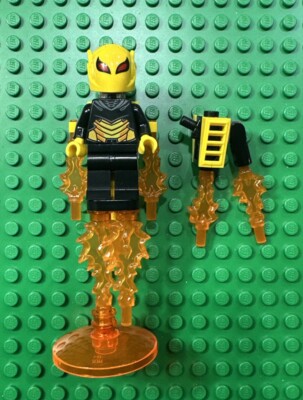 LEGO Firefly Minifigure DC Super Heroes Batman II 76117 sh551 W ...