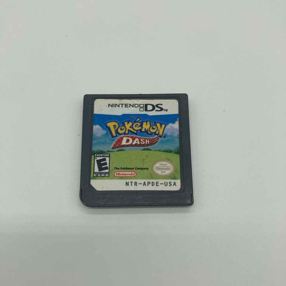 Nintendo DS POKEMON Games LOOSE - AUTHENTIC - Free Shipping - Choose ...