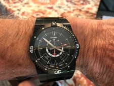 traser H3 Navigator Diver P6502 Quartz Men's 200m Diver Military Watch ...