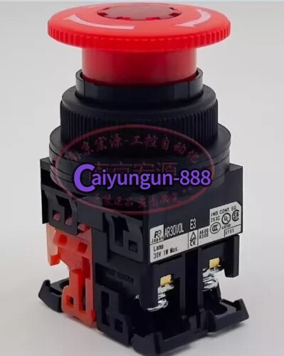 1-piece new AR30 V2L-01 E3R push button switch | eBay