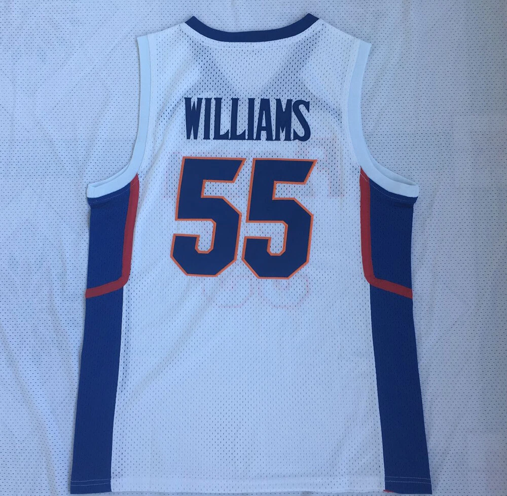 Jason Williams White Chocolate
