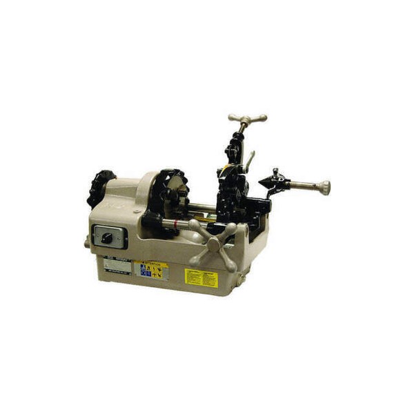Wheeler-Rex 8090 1/2 inch to 2 inch Pipe Threading Machine for sale ...