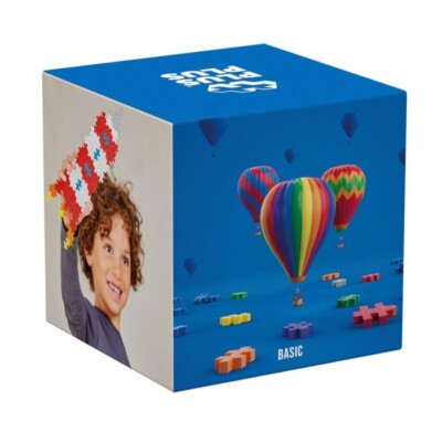 Plus-Plus Basic 1200 mattoncini | eBay