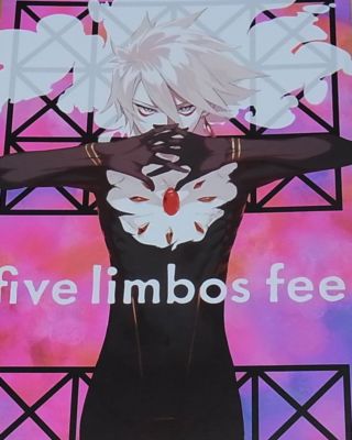 Pako Fate FGO official artist's doujin art book five limbos fee C95 | eBay