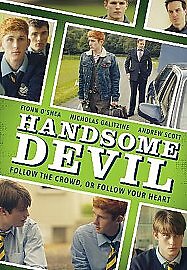 Handsome Devil DVD (2017) Fionn O'Shea, Butler (DIR) cert 15 ***NEW ...