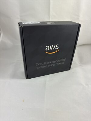 AWS DeepLens 2017 Edition: Deep learning enabled video camera for ...