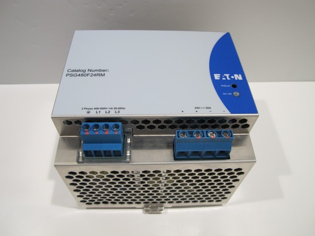 Eaton PSG480F24RM Power Supply Unit for sale online | eBay